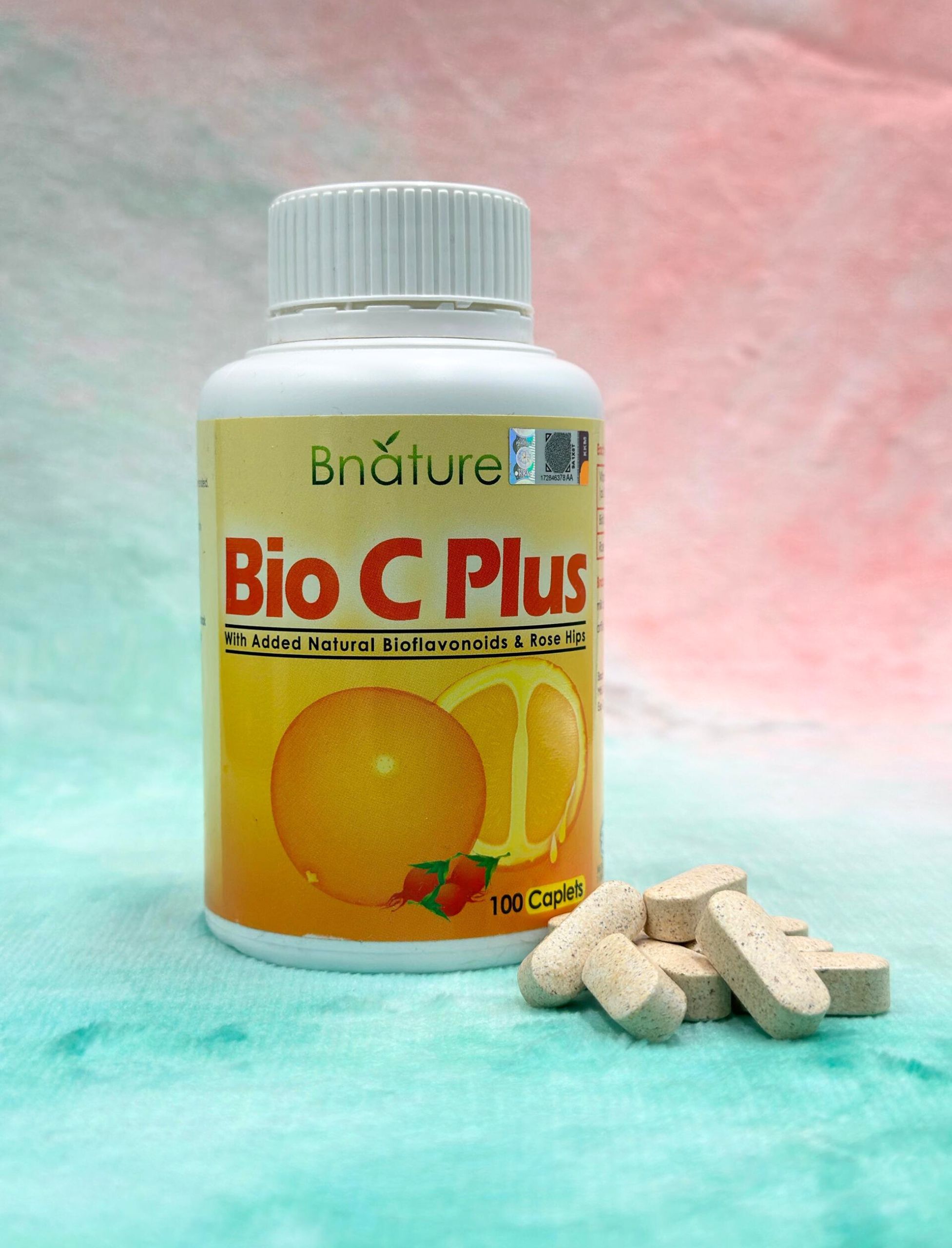 Bnature Bio C Plus | World Medicare Supplies Sdn Bhd