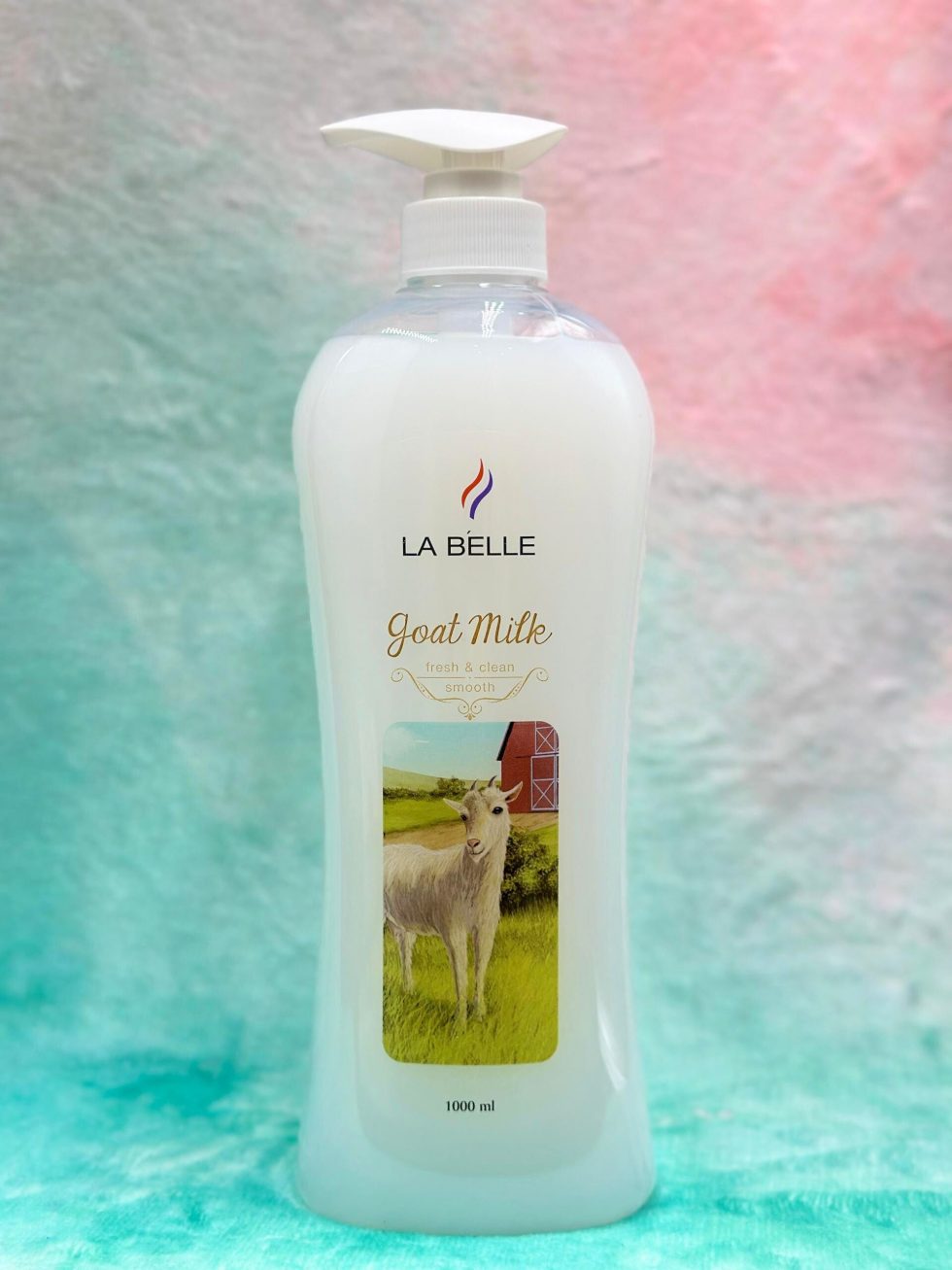 La Belle Goat Milk Body Shampoo | World Medicare Supplies Sdn Bhd