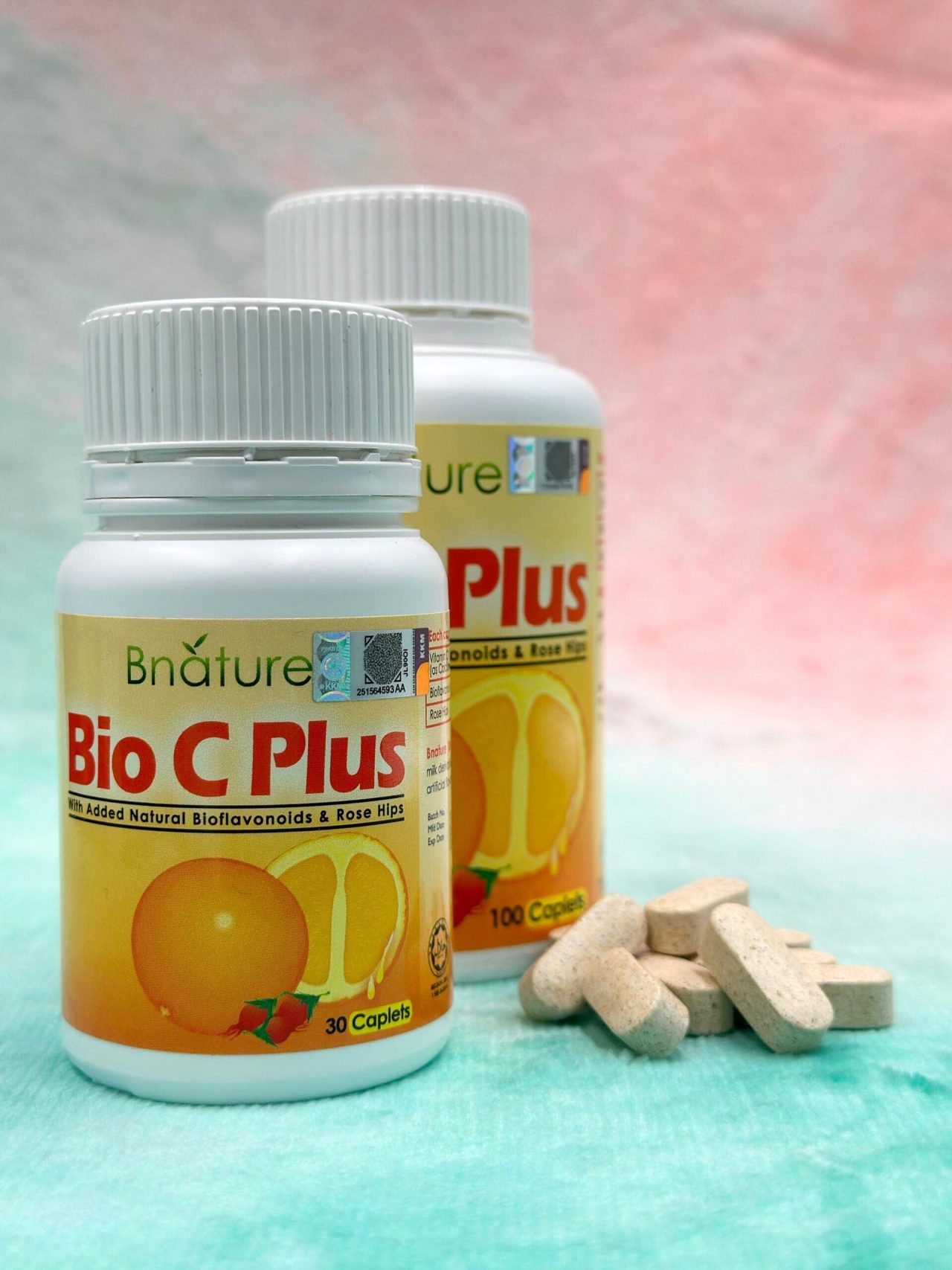 Bnature Bio C Plus | World Medicare Supplies Sdn Bhd